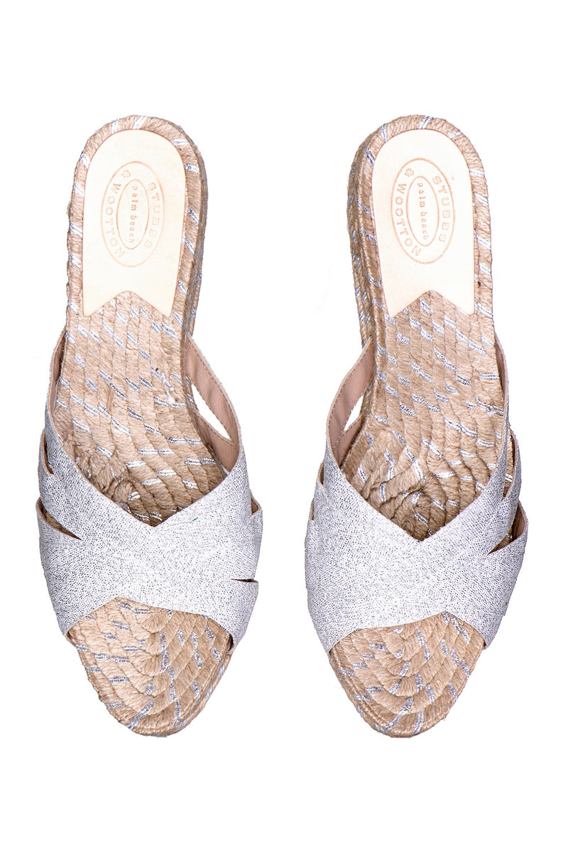 Silver Braid (Kelly) – Stubbs & Wootton