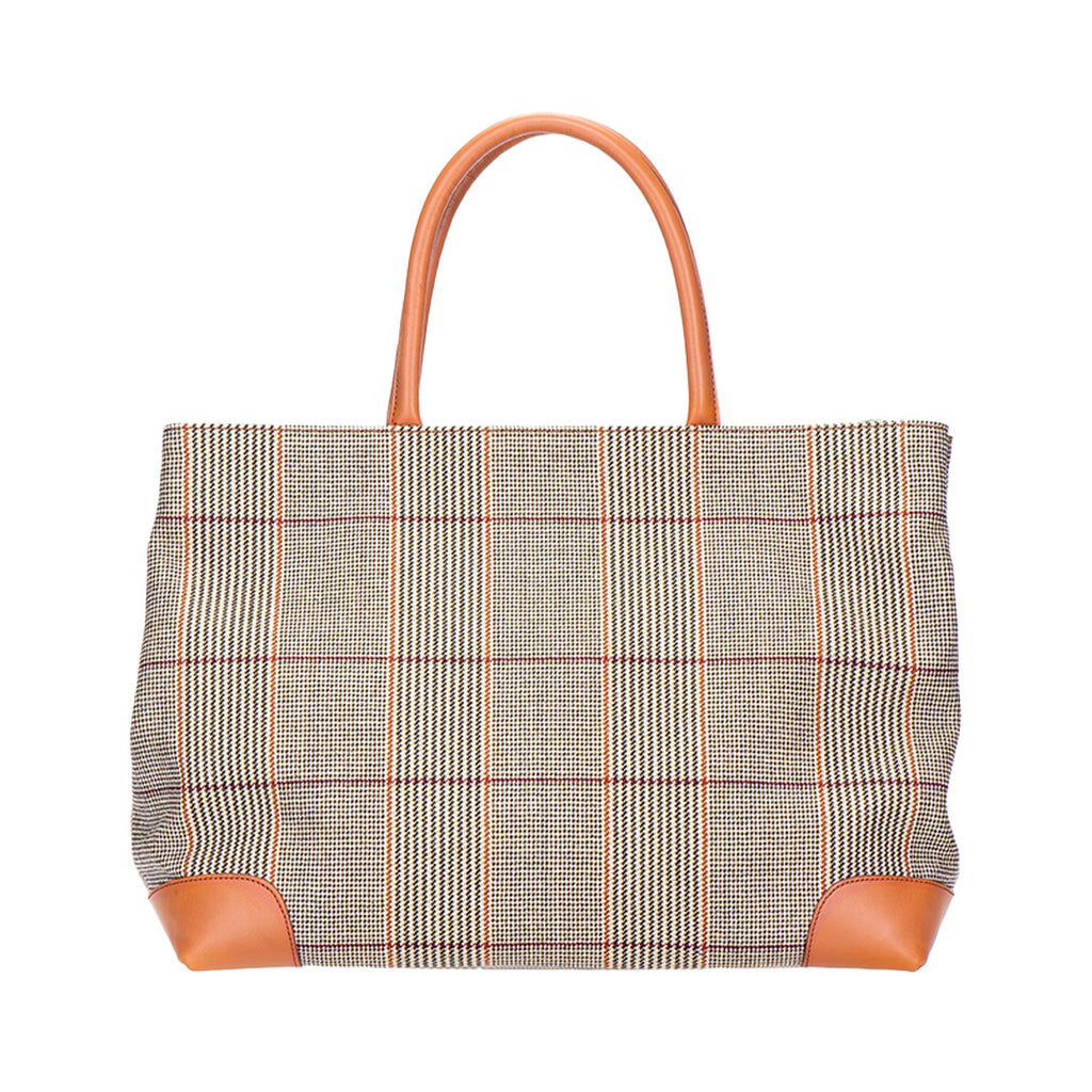 Russell Tweed Tote – Stubbs & Wootton
