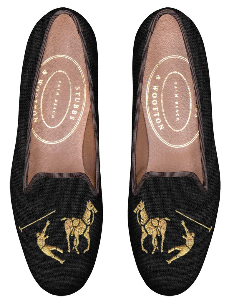 Bespoke Motif Slipper – Stubbs & Wootton